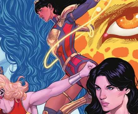 Wonder Woman All Of Her Loves Interests In The Comics Ranked