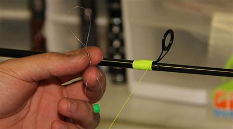 How To Replace A Rod Guide