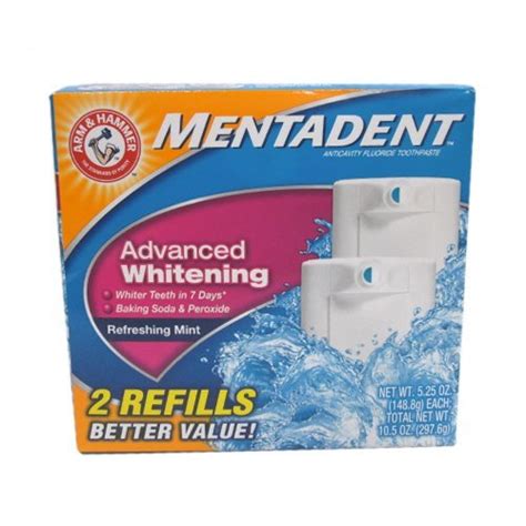 The 5 Best Mentadent Toothpaste Discontinued Product Reviews And