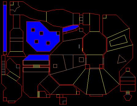 Official Secret Areas In PC Doom Ultimate Doom