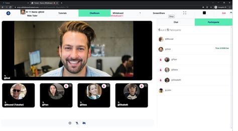 develop webrtc conferencing and learning platform by leepians fiverr