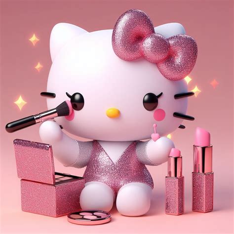 Hello Kitty Makeup Hello Kity