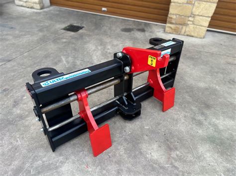 Loader Tele Handler To 3pl Implement Lifter Mover Multec Ltd