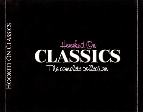 Release “hooked On Classics Complete Collection” By Royal Philharmonic