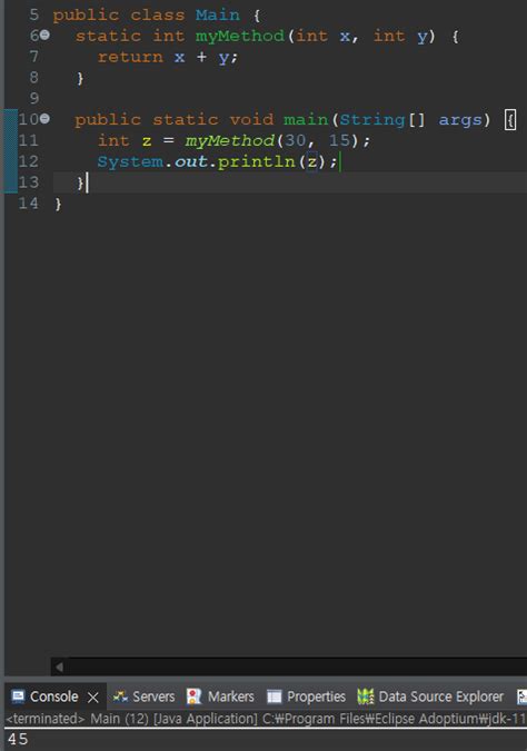github jangmen basic java 2023 eclipse를 이용한 java 복습