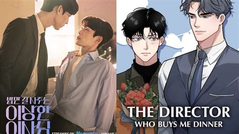 5 Korean BL Dramas That Are Based On Webtoons Semantic Error The New