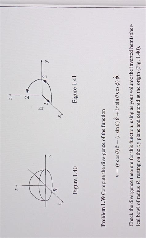 Solved Figure 1 40 Figure 1 41 Problem 1 39 Compute The Chegg Com