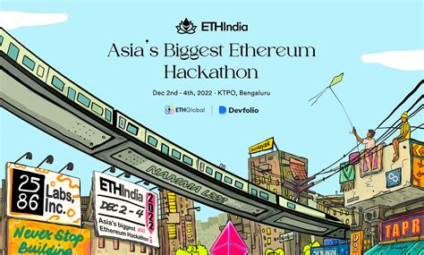 Hello Ethereum Community Ready For The Eth India 2022 Hackathon By Cartesi Foundation