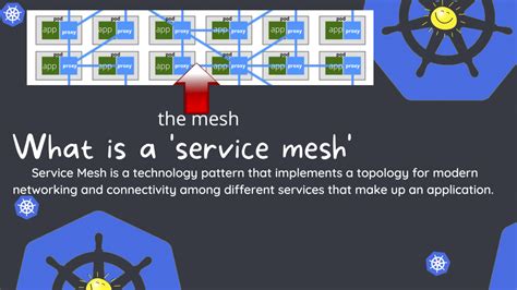 implementing a secure service mesh the new stack