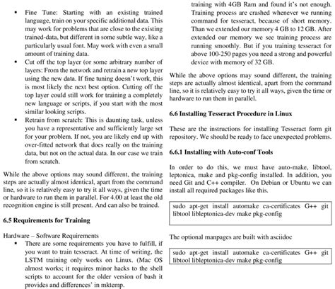 4 Lstm Training Multiple Options Download Scientific Diagram