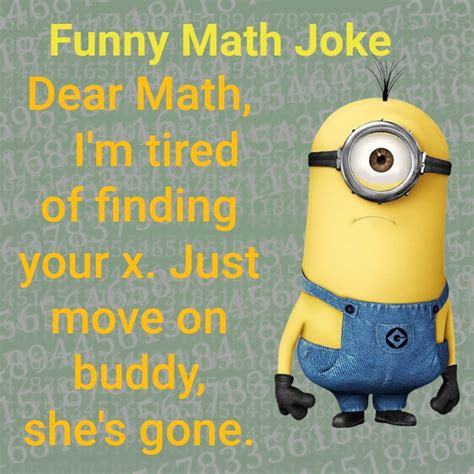 Funny Math Joke Template Postermywall