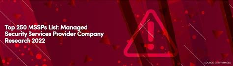 Success Computer Consulting On Linkedin Success Cybersecurity Top250mssp