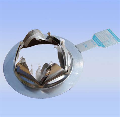Rupture Disc Relief Valve Stainless Steel Safety Valve Burst Disc