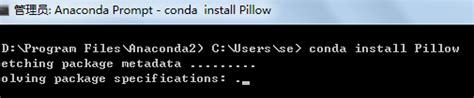 Importerror Why Can T Python Import Image From Pil Stack Overflow