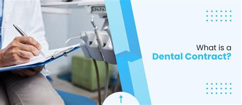 What Is A Dental Associate Contract