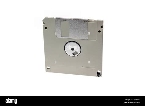 Old Floppy Disk Computer Stock Photo Alamy