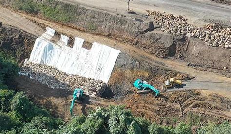 Mengenal Geotekstil Separator Kelas 1 Dan Kegunaanya