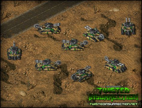 Misc Unknown Vehicle Image Twisted Insurrection Mod For Candc