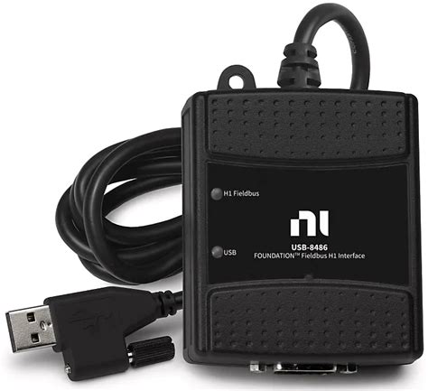 Usb 8486 フィールドバスインターフェースデバイス ペリテック 製品販売・サービス