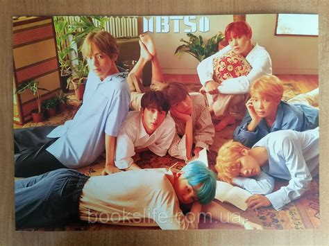 Купити Постер плакат Bts БТС А3 в асортименті мікс 1 ціна 60 ₴ Prom Ua Id 1125031702