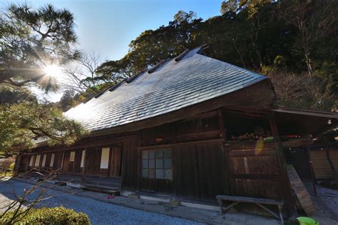 椎葉村「鶴富屋敷」 漢方カウンセラー西山の『歴史探訪記』