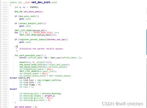 内核是如何接收⽹络包的linux内核收发包流程 Csdn博客 内核是如何接收⽹络包的linux内核收发包流程 Csdn博客