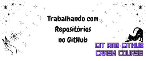 Trabalhando Com Repositórios No Github Eheididev