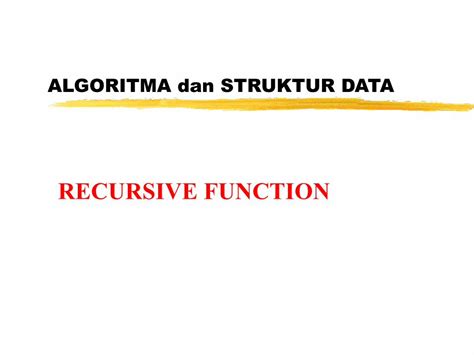 pdf recursive function rizkimuliono blog uma ac idrizkimuliono blog