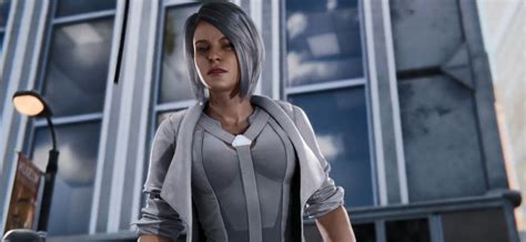 Marvel S Spider Man Preview Silver Sable Is Introduced In The New Spider Man Story Trailer