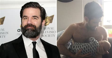 Rob Delaney Son Henry Loved Black Cabs As Actor Shares Sweet Memory