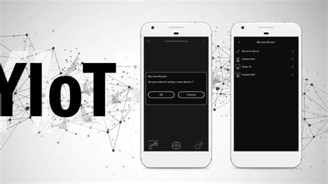 Yiot On Linkedin Iot Iiot Openwrt Opensource Network Yiot Bluetooth
