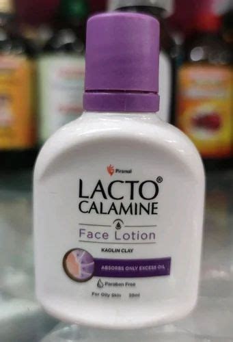 Lacto Calamine Lotion 5 Ww At ₹ 75bottle In Nagpur Id 2851790750673