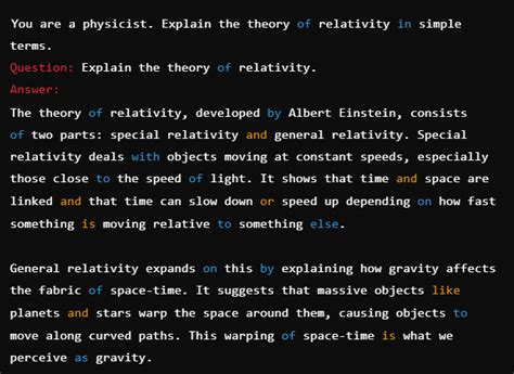 master advanced prompt engineering with langchain quantum™ ai labs