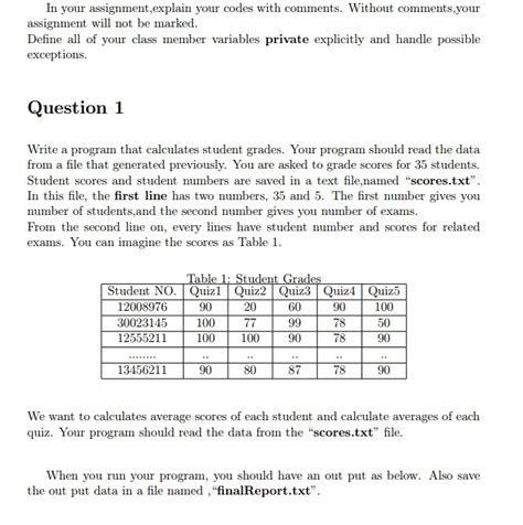 Solved In Your Assignmentexplain Your Codes With Comments