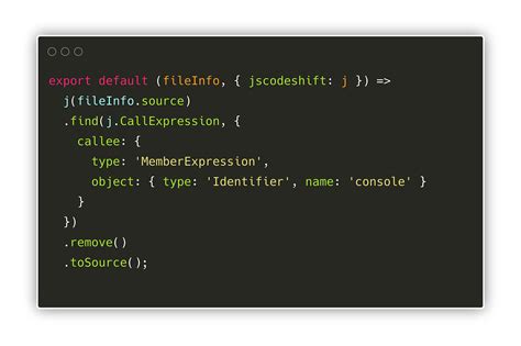 Metaprogramming In Js Write Your First Codemod By Kacper Kula Onfido Product And Tech Medium