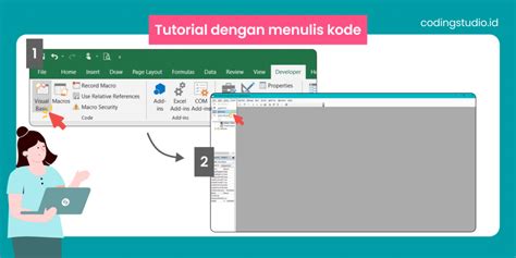Excel Vba Adalah Pengertian Fungsi Dan Cara Belajarnya