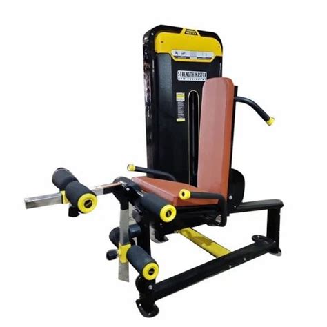 Bolt Fit Manual Leg Curl Machine For Gym At Rs 12000 In Meerut ID 2851899563812