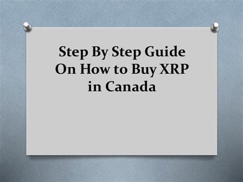 How To Send And Receive Xrp Using A Wallet A Step By Step Guide On Making Xrp Transactions With A
