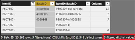 Solved Summarize Returns Duplicates Microsoft Fabric Community