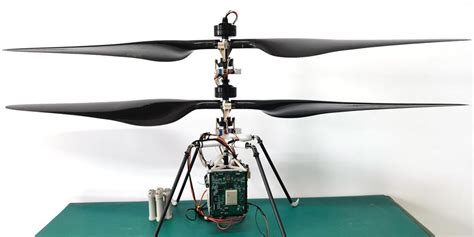 Chinas Mars Helicopter To Support Future Rover Exploration Ieee Spectrum