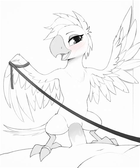 Rule 34 20th Century Fox 20th Century Studios Anthro Avian Avian Feet