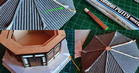 Woody Joe Horyu Ji Temple Rough Build Log Part Ii Completion