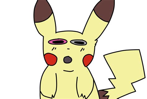 Pikachu You Okay Buddy By Luciowl On Deviantart