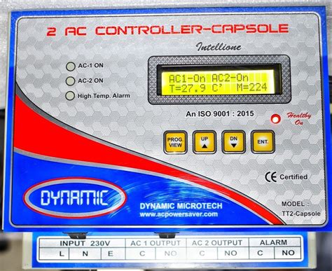 Automatic AC Controller Temperature Timer At Number In Mumbai