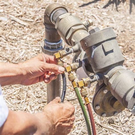 Residential Backflow Preventer Testing Ready Plumbing Orlando