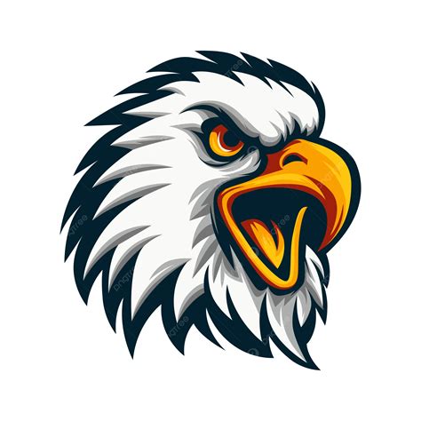 Eagle Head Vector Logo Design Logo Eagle Symbol Png And Vector With