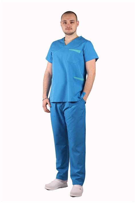 Медицинска Униформа "Клара" | Medicinskiuniformi.com