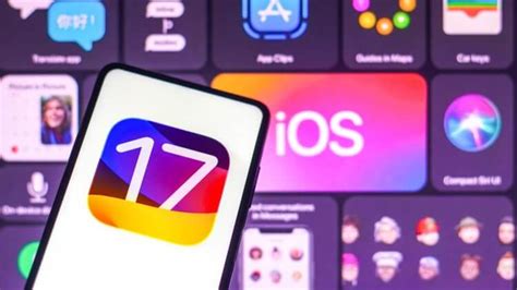 Вышла первая бета Ios 17 Какие Iphone её получат и как обновиться в обход правил Apple