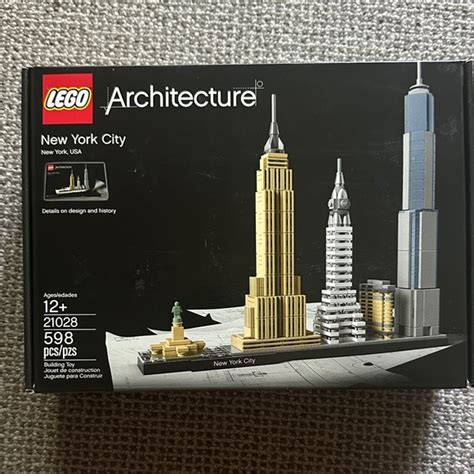 Lego Other Lego Architecture New York City Skyline Set 228 Poshmark