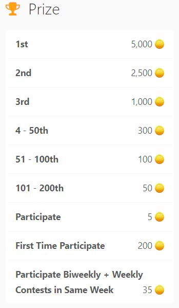 Leetcode за что дают Leet Coins